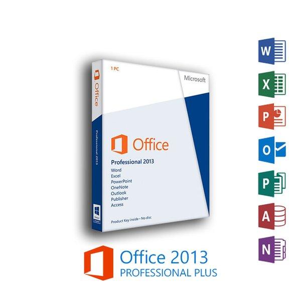 Jual PROMO License Key Office 2013 Pro Plus Original Bergaransi Diskon ...