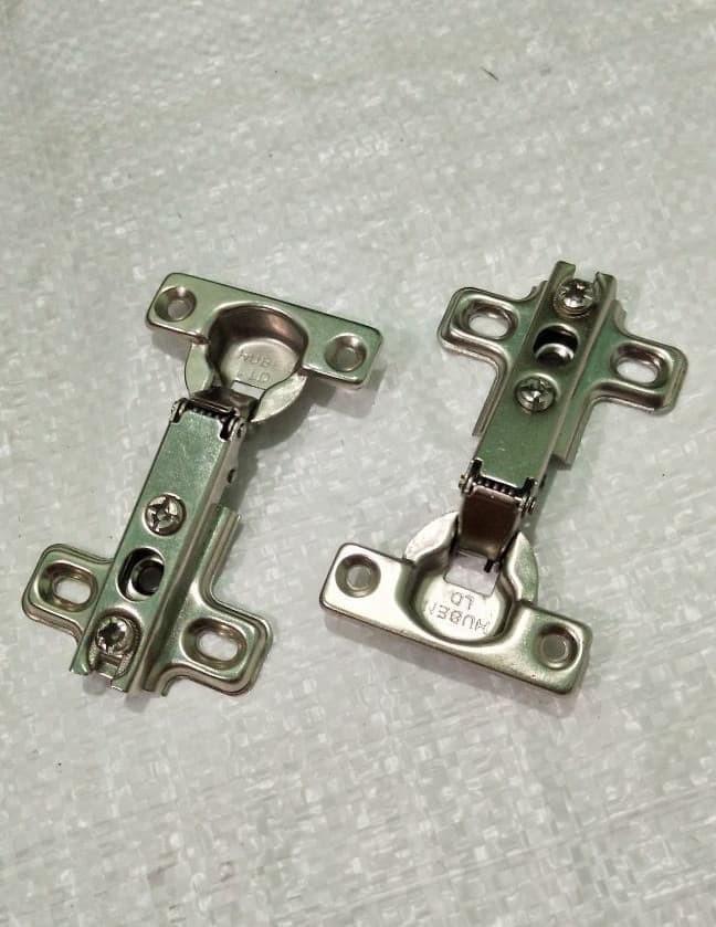 Jual Engsel Sendok Mini Huben MH - Engsel Pintu Lemari - Semi bungkuk ...