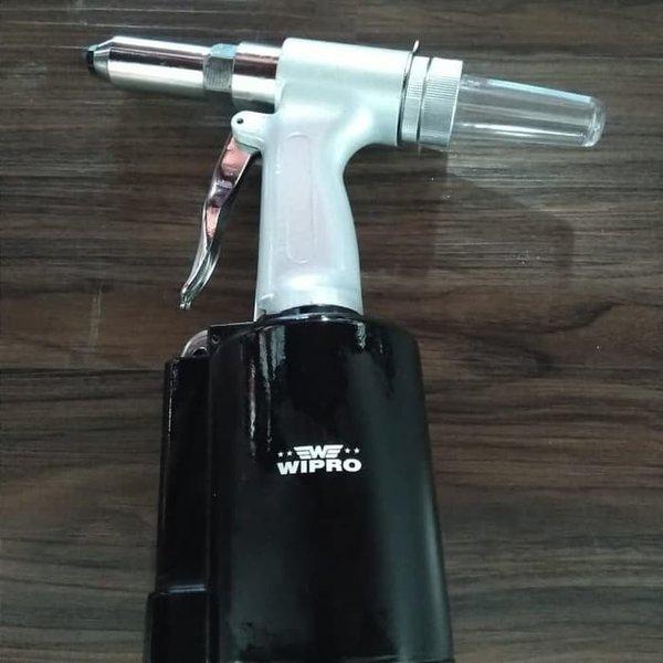 Jual tang rivet tenaga kompresor atau air rivet gun WIPRO - Jakarta ...