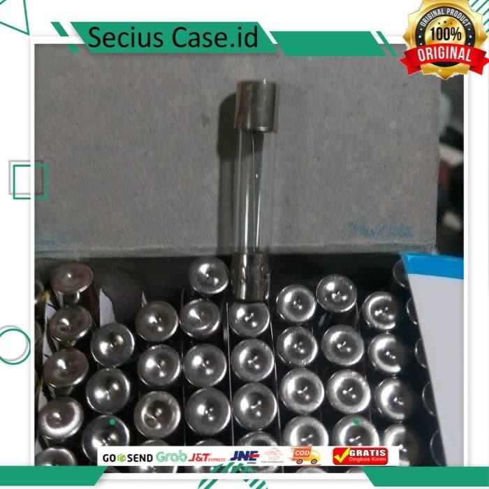 Jual FUSE SEKRING KACA 6X30MM - 3A - 3A - Jakarta Pusat - AsherToys ...