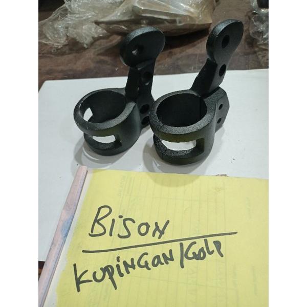 Jual Kupingan Lampu Custom Model Golp Bison/Pangkon Lampu Depan ...