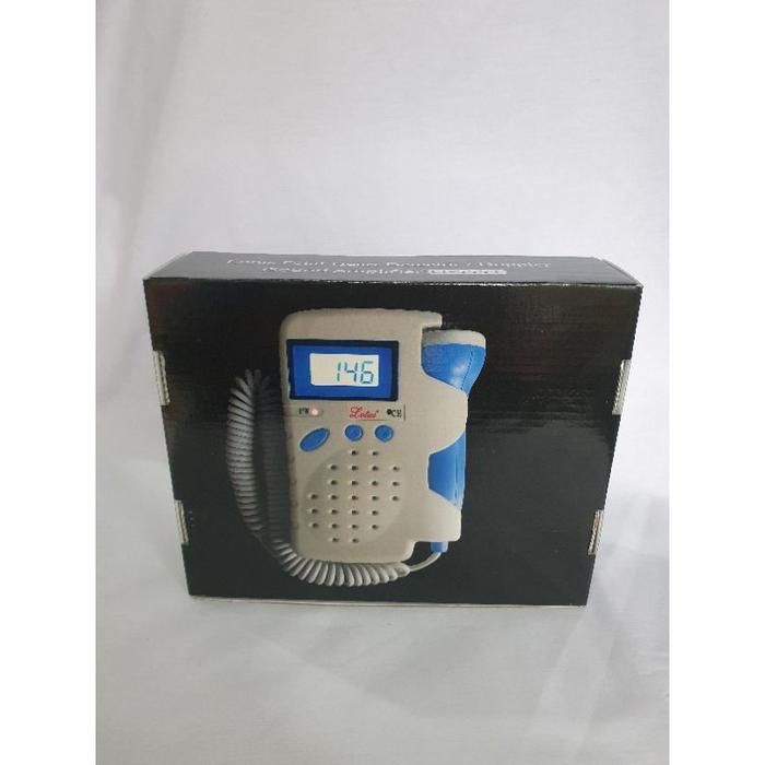 Jual DOPLER DIGITAL LCD LOTUS LT555 DOPPLER DIGITAL - Kab. Tangerang ...