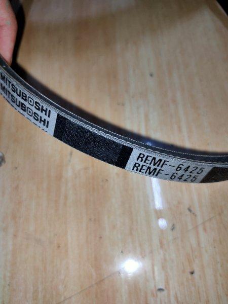 Jual Mitsuboshi Genuine Drive fan belt REMF 6425 Ford Ranger bag Dinamo ...