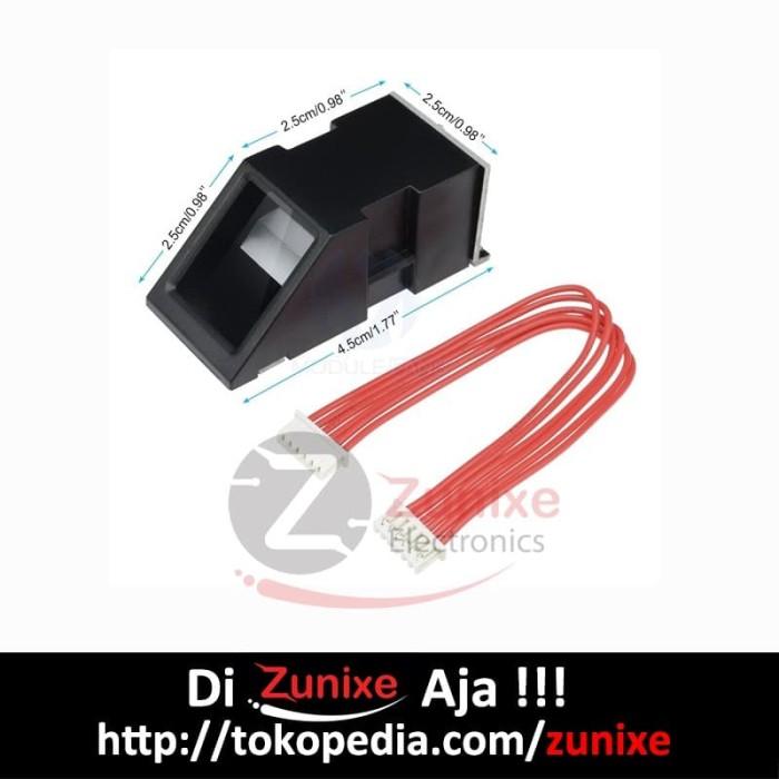 Jual FPM10A Fingerprint Sensor Sidik Jari Module Reader Adafruit ...
