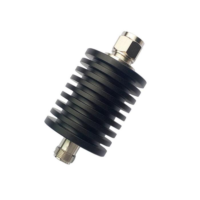 Jual Tool 30dB N-type Fixed RF Coaxial Attenuator DC to 3GHz Frequency ...