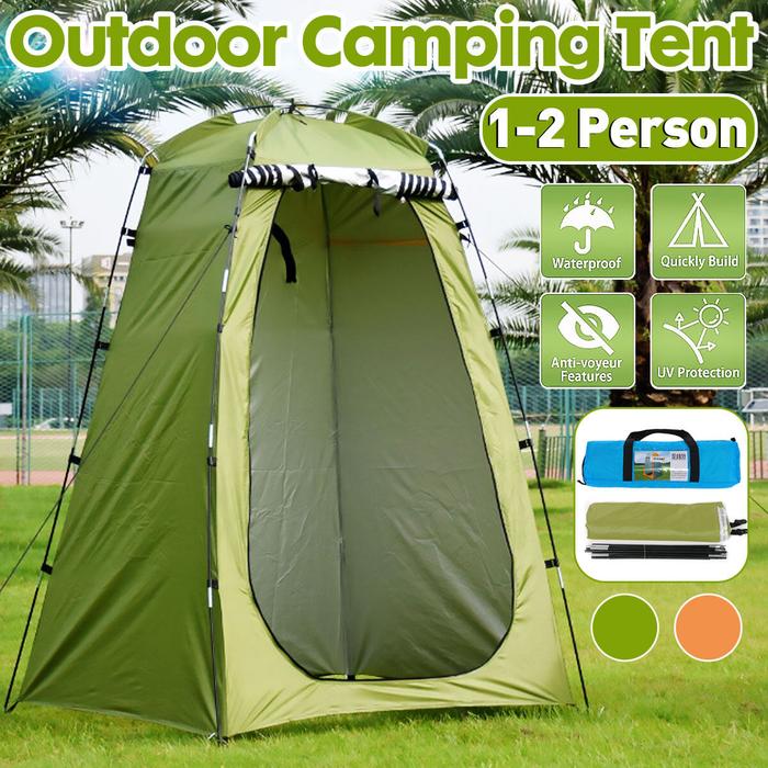 Jual Tenda Toilet Mandi Berkemah Portabel, Ruang Privasi Luar Ruangan ...