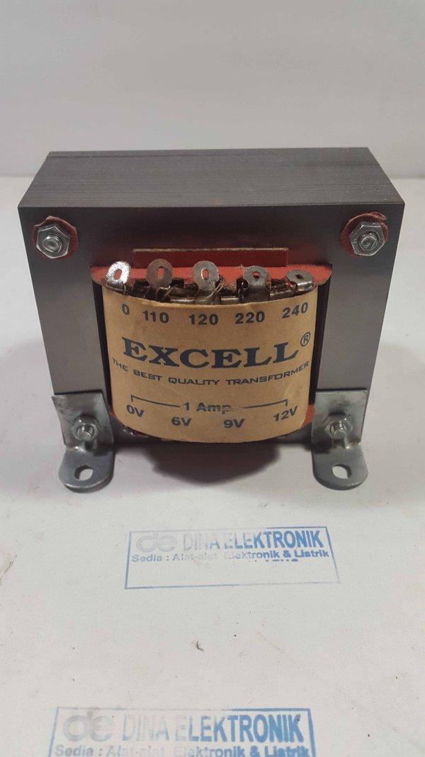 Jual Top TRAFO 10 AMPER CT 42 VOLT extra 1 AMPER - EXCELL - Kota Surabaya - hifadania, toko ...