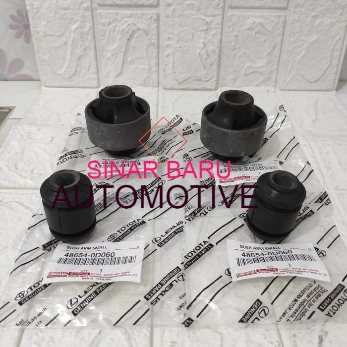 Jual BUSHING LOWER ARM DEPAN VIOS GEN 2 BOS KAPAK VIOS GEN 2 2 SET 4 ...
