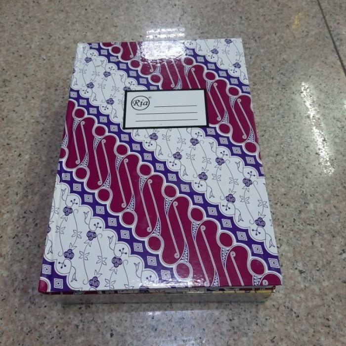 Jual Buku Folio Merk Ria Isi 200 Lembar - Jakarta Utara - Terang ATK02 ...