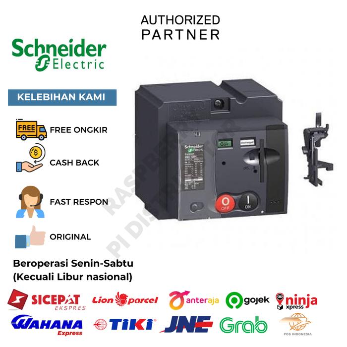 Jual MOTOR MT250 SCHNEIDER LV431541 - Jakarta Barat - Raspberry Pi ...