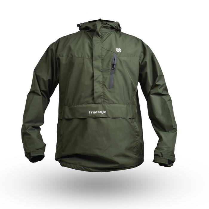 Promo Freestyle Jaket Pria Pullover Anorak Jacket Cagoule Kombinasi ...