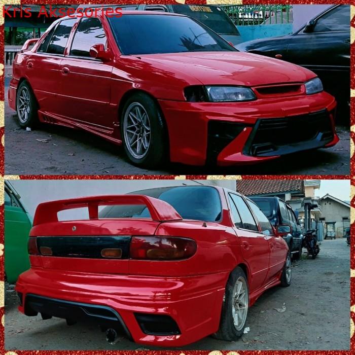 Jual Bodykit Timor CUSTOM dari bodykitnya new yaris bahan fiberglass ...