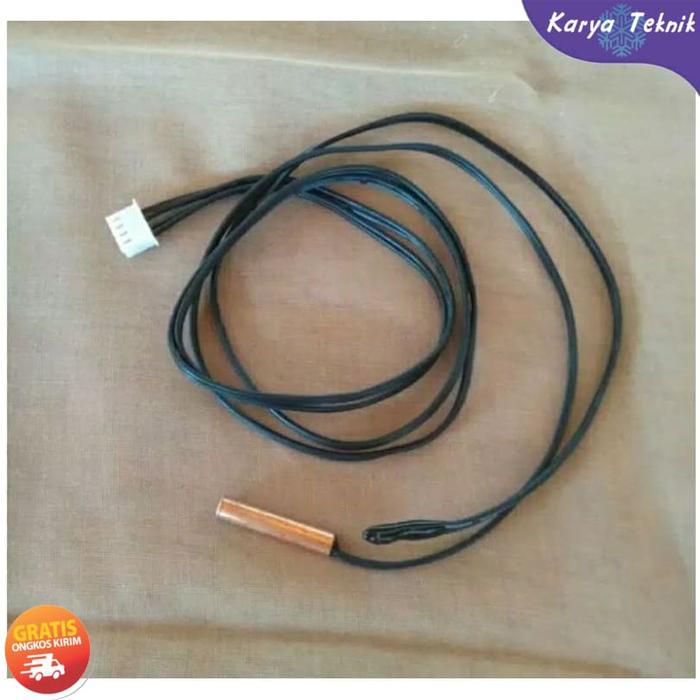 Jual PN974 THERMISTOR TERMIS AC POLYTRON MIDEA TCL ORIL - Jakarta Timur ...