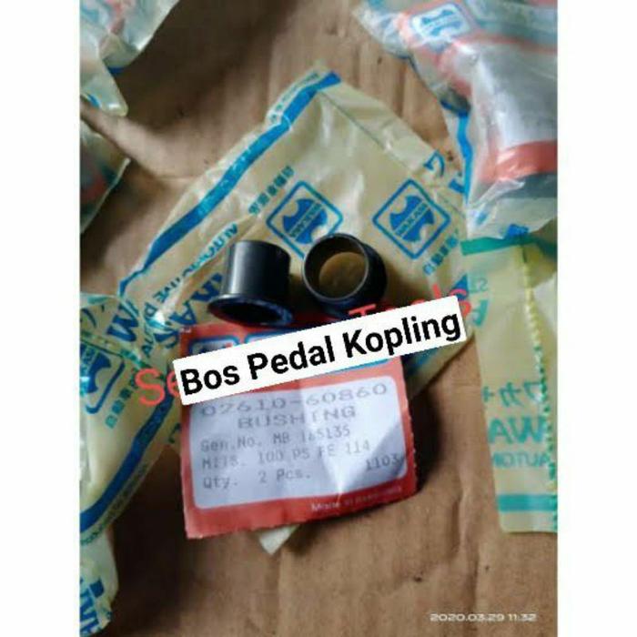Jual 1 BIJI Bush Bos Pedal Kopling L300/ 100PS/ 120PS merk Wakasa - Kab ...