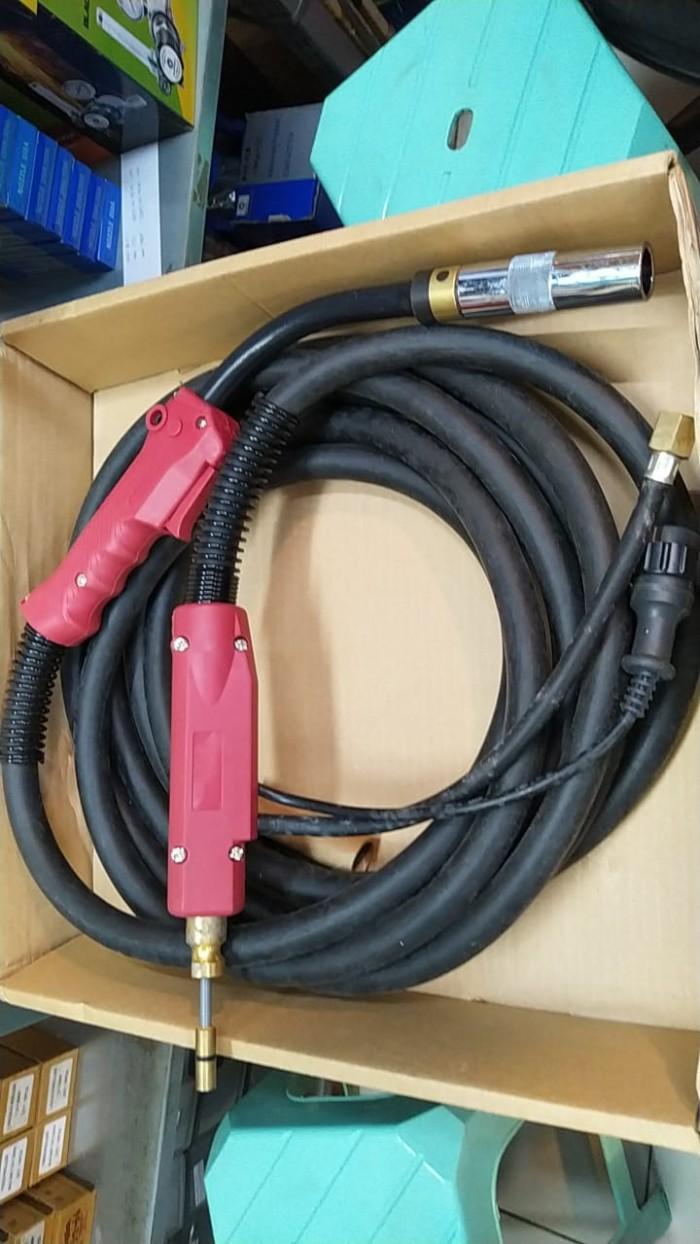 Jual Stang Las Mig Torch CO 500A Panjang 6 Meter Pana Type - Jakarta ...