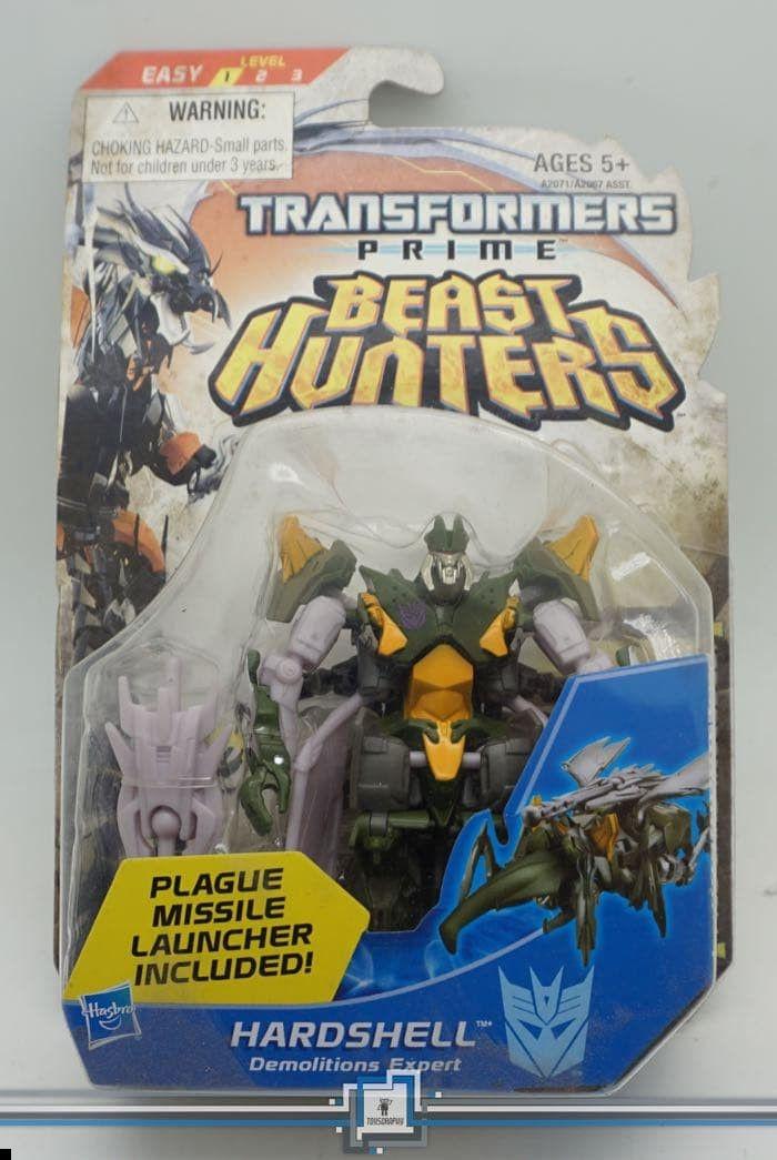 Jual ⇀Transformers PRIME - HARDSHELL / INSECTICON - Kota Semarang ...