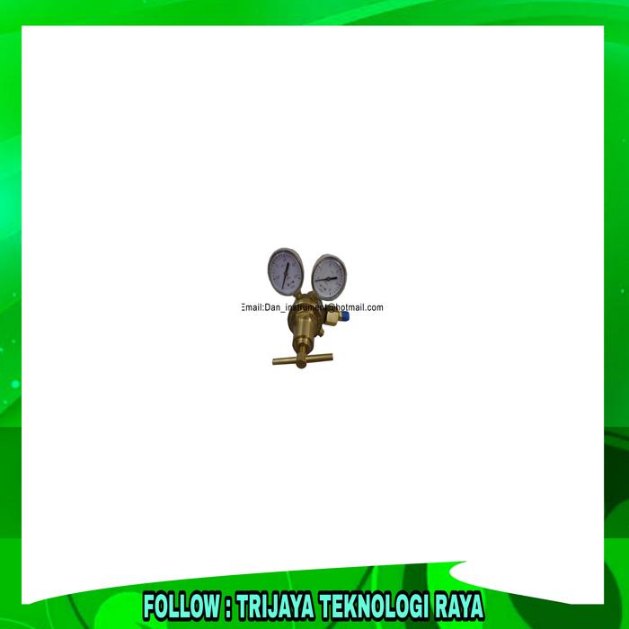 Jual Original Gentec 152TX-15-TF2 oxygen pressure Regulator - Kota ...