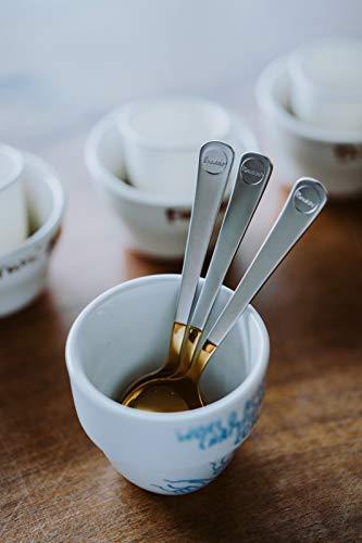 Jual Brewista Professional Coffee Cupping Spoon For Roasters And ...