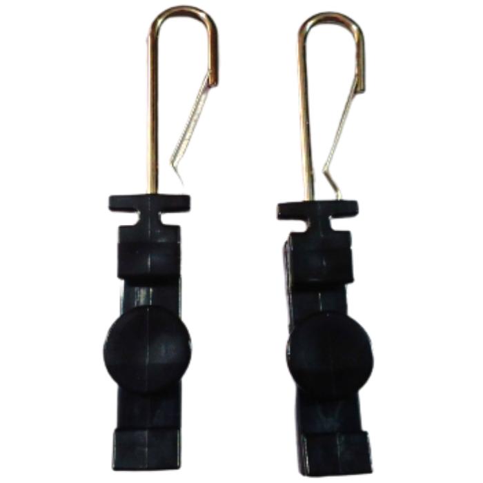 Jual sclamp untuk dw / dc / ftth / precon / aksesoris fiber optik ...