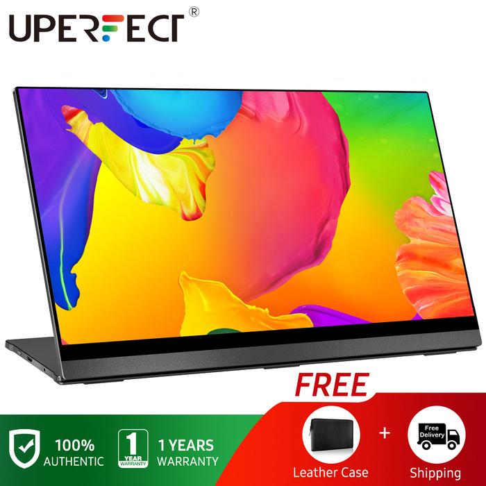 Jual UPERFECT 15.6 Inch Super-Ultra 4K Portable Monitor IPS HrsH - Kota ...
