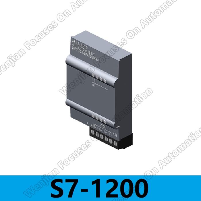 Jual NEW NSE Plc SIEMENS SIMATIC S7-1200 Modul Input Analog SB ...