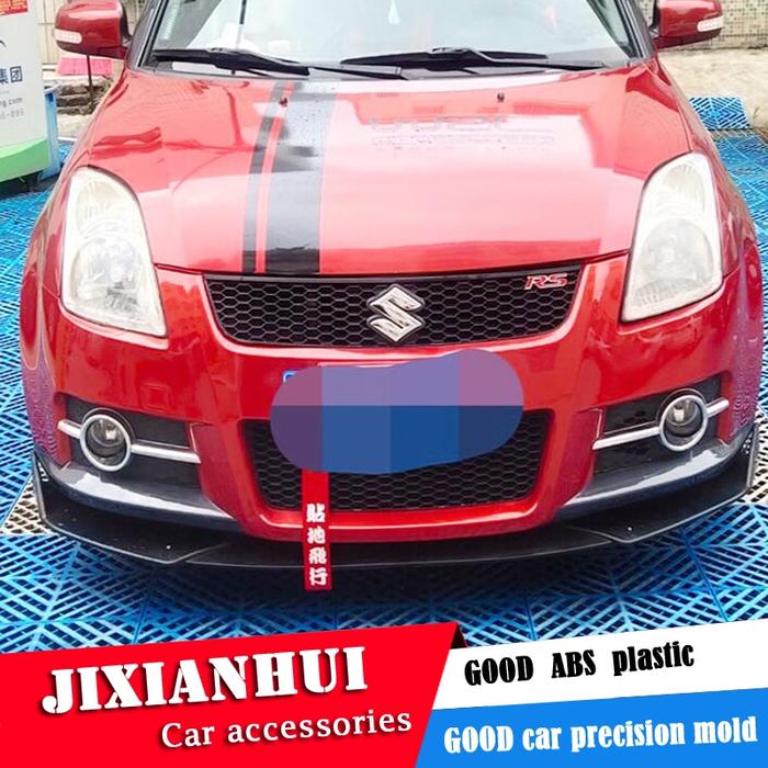 Jual Suzuki Swift Kit Body Universal Spoiler 20052013 Suzuki Swift ABS ...