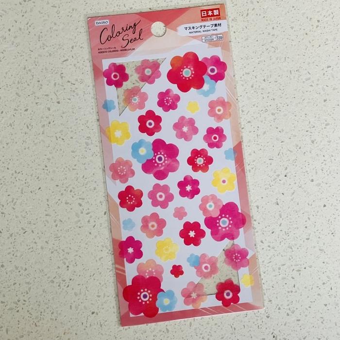 Jual Masking sticker daiso jepang - Princess - Kota Surabaya - Yessica ...