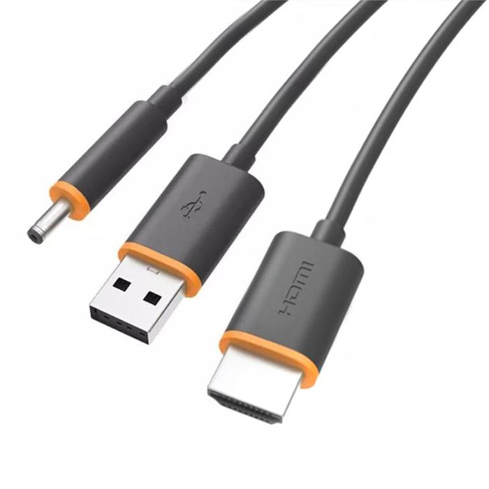 Jual 3 in 1 HDMI USB Cable Data Line for HTC Vive VR Headset SSS - Kota ...