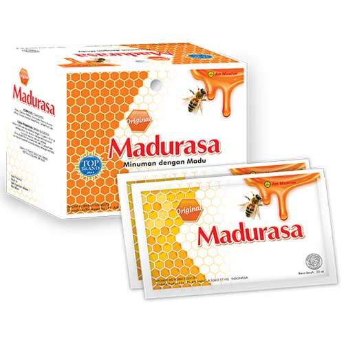 Jual MADU RASA SACHET 20GR- ORIGINAL, JERUK NIPIS - ORIGINAL - Kab ...