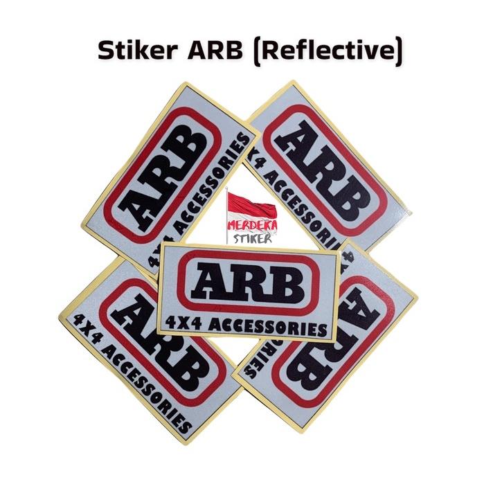 Jual Stiker mobil / Sticker mobil ARB 4X4 - Kab. Tangerang - Merdeka ...