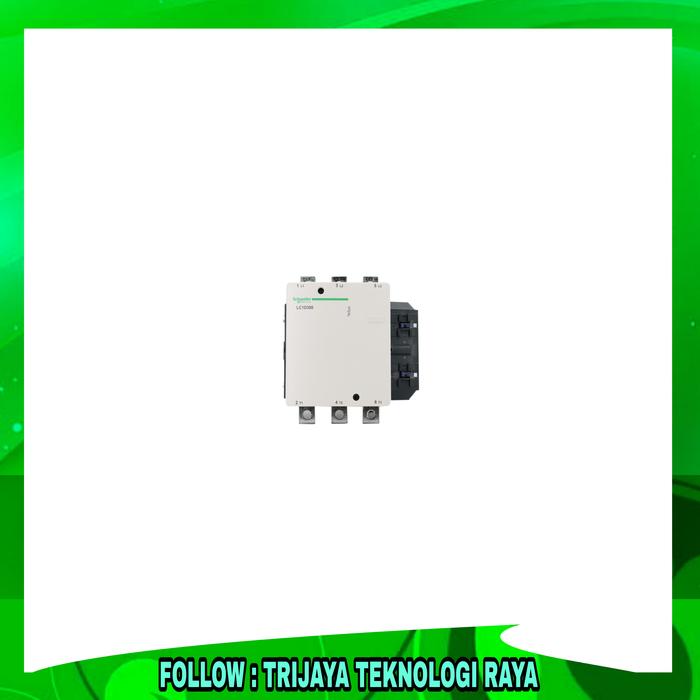 Jual LC1-D300M7C LC1D300M7C LC1D300M7 3P 300A 220VAC 50/60HZ LC1D AC ...