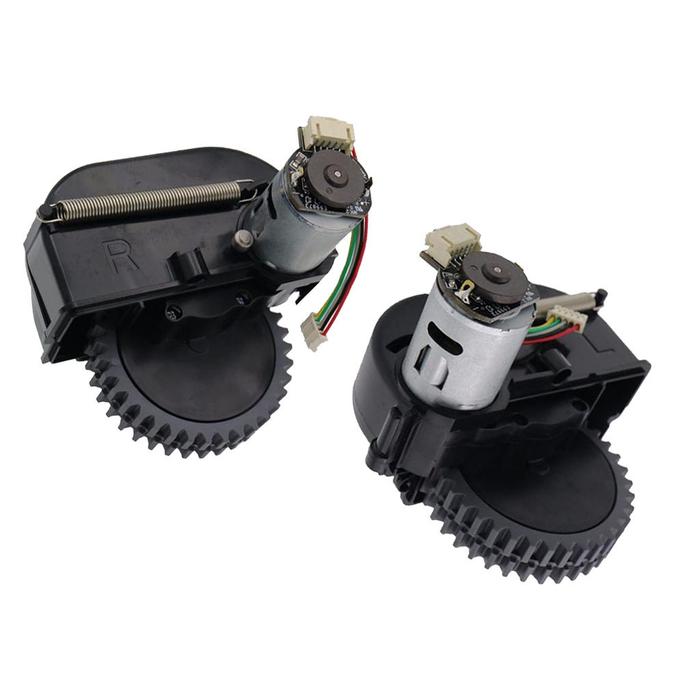 Jual NANA Vacuum Cleaner Progressive Caster Wheels For Ilife V3s Pro ...