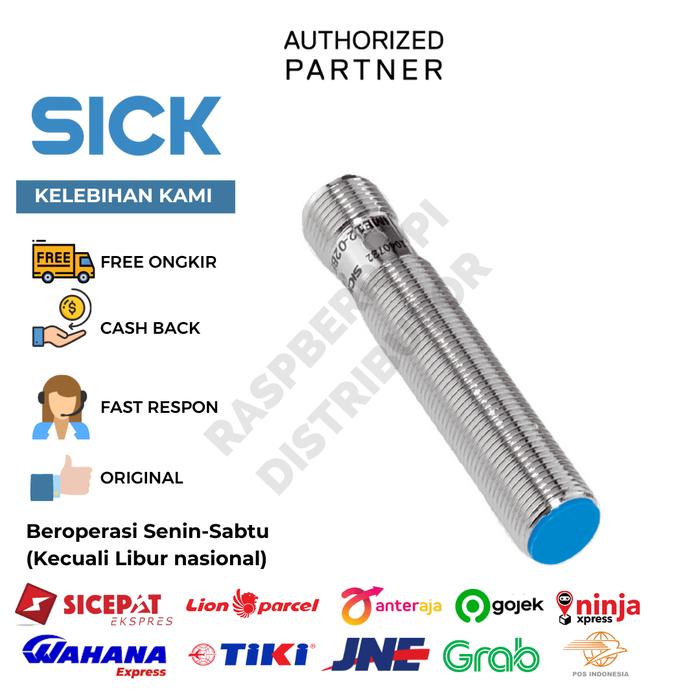 Jual SICK IME12-04BPSZC0S Inductive Proximity Sensors IME - Jakarta Barat - Raspberry Pi ...
