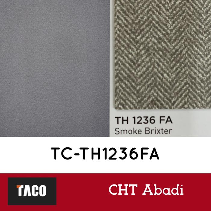 Jual TACO HPL Smoke Brixter TH 1236 FA (HARGA BELUM TERMASUK ONGKOS ...