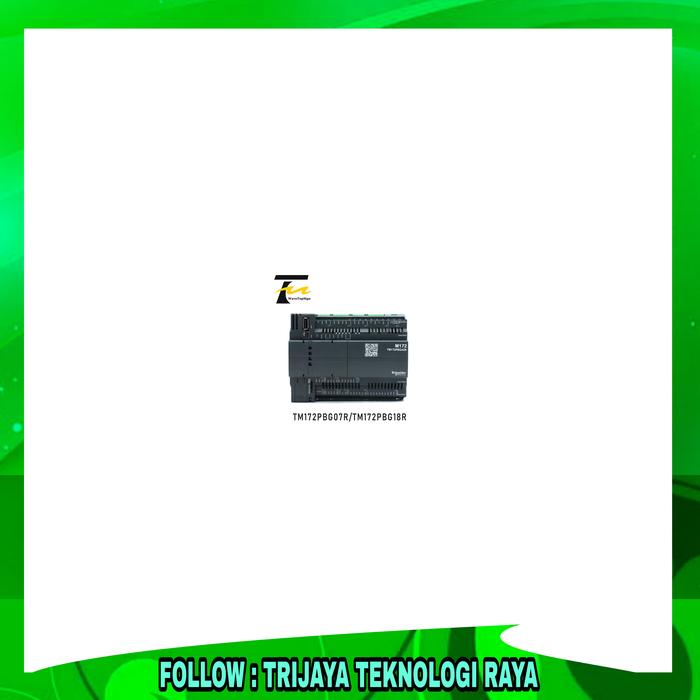 Jual Schneider Modicon M172 Performance Blind 7 I/Os Ethernet Modbus ...