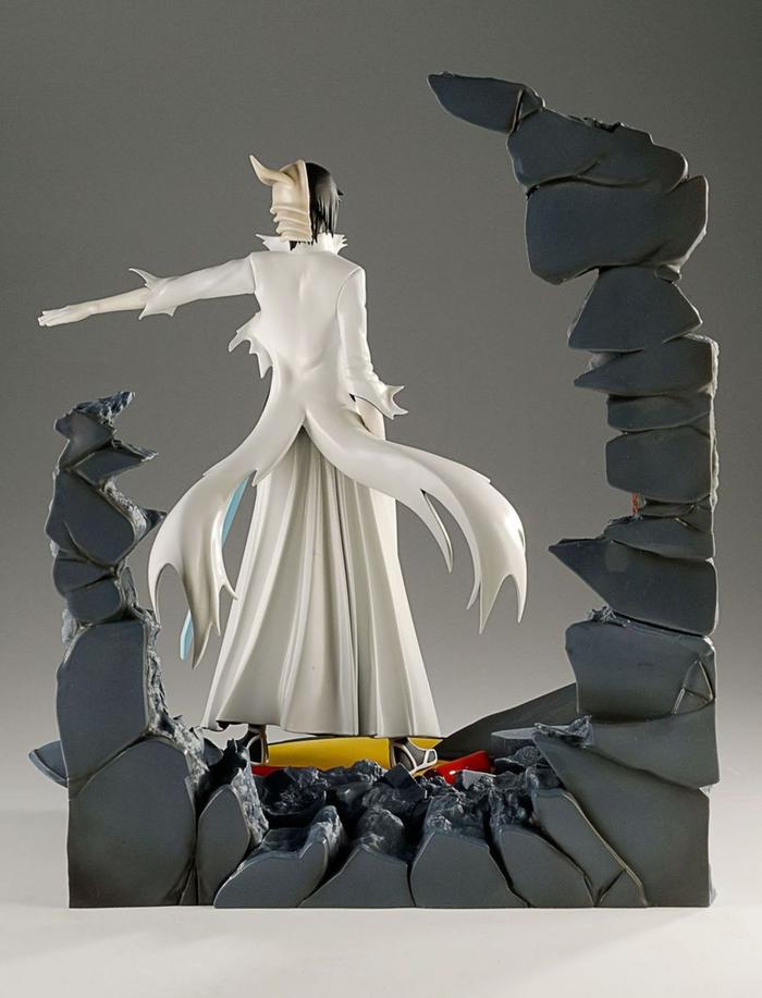 Jual Tsume Art Ulquiorra Schiffer ( Bleach ) - Jakarta Utara ...