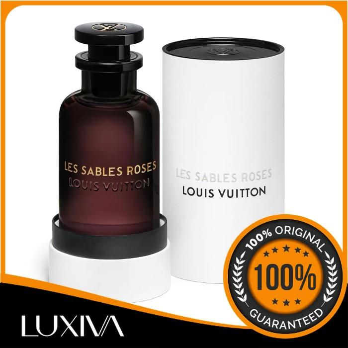 Jual Original Parfum Louis Vuitton Les Sables Roses EDP 100ml Unisex ...