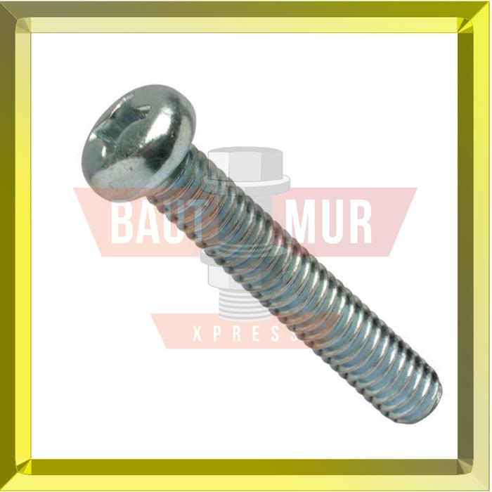 Jual Baut JP M04 X 12 (100 Pcs) - Jakarta Utara - Baut Mur Xpress | Tokopedia