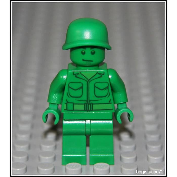 Jual LEGO Minifigures Toy Story Army Men . - Jakarta Pusat - Discover ...