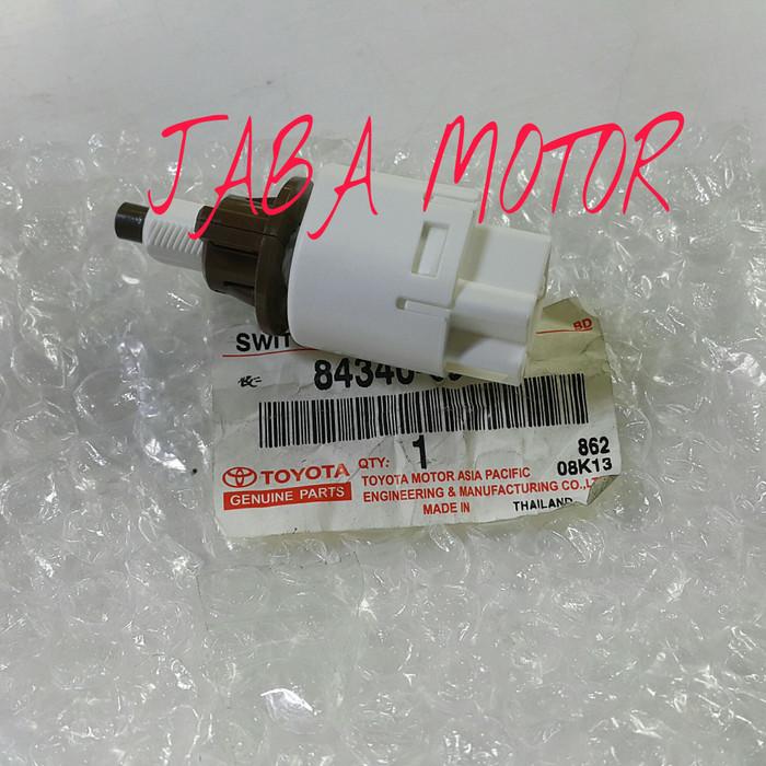 Jual Switch swith Stop Rem innova Yaris Etios Fortuner hilux Vios ...