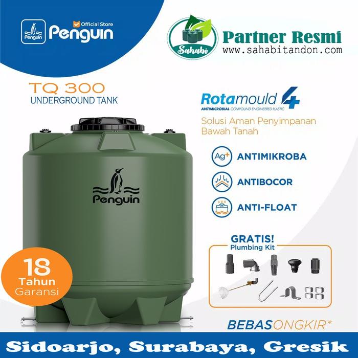 Macam-Macam Ukuran Dan Kapasitas Tangki Air Penguin, 50% OFF