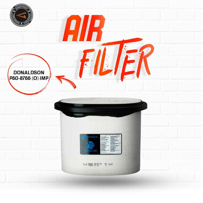 Jual Donaldson Filter Udara P608766 416E 414E 416D 420D 2277448 2934053 ...