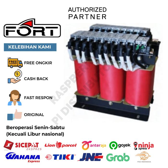 Jual FORT AUTO TRANSFORMER 3PHASE 380V 110KW 150HP MH-110KW - Jakarta ...