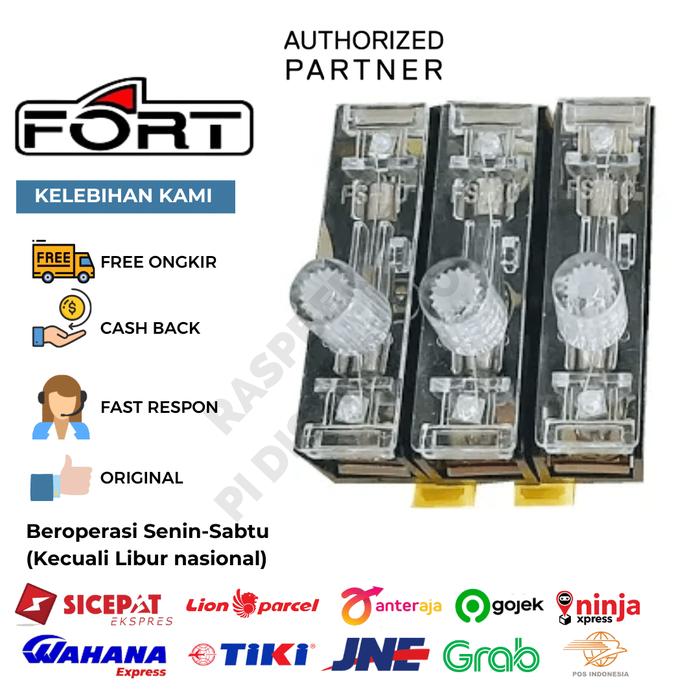 Jual Fuse Kubur 3 Pole 10A FORT FS-103 - Jakarta Barat - Raspberry Pi ...