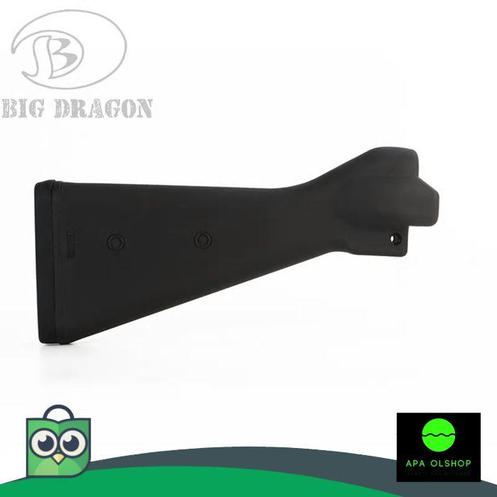 Jual Tactical MP5K/MP5 Stock Jinming Gel Blaster Toy Airsoft AR HrsH ...