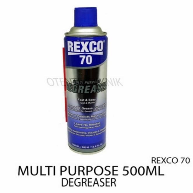 Jual REXCO 70 MULTI PURPOSE DEGREASER 500ML - REXCO 70 DEGREASER 500 ML ...