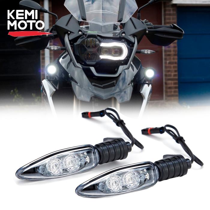 Jual Lampu Sein LED BMW R1200GS LC Adventure BMW GS 1200 GS G310R ...