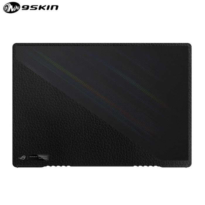 Jual Garskin ASUS ROG Zephyrus M16 Vynil Black Leather INSIDE - Jakarta ...