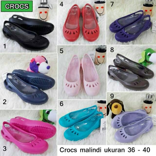 Sepatu Crocs