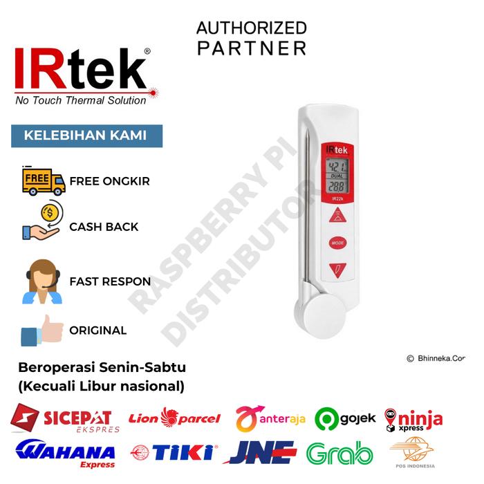 Jual THERMOCOUPLE TYPE K - Jakarta Barat - Raspberry Pi Distributor ...